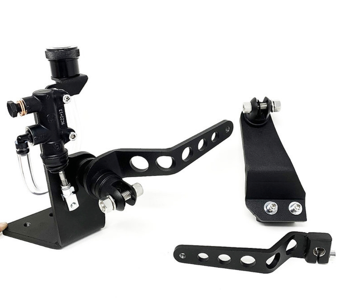 DMR FXR Mid Controls – GAS: Paint & Performance