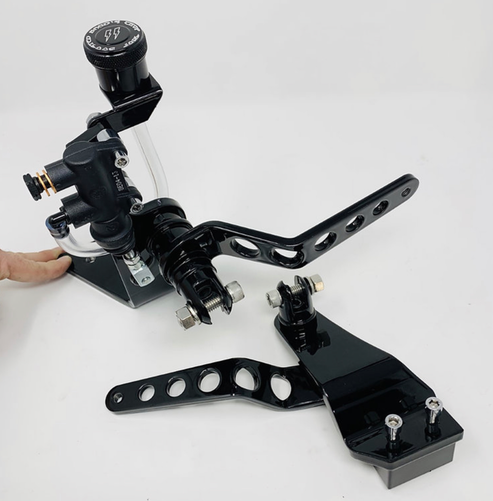 DMR FXR Mid Controls – GAS: Paint & Performance