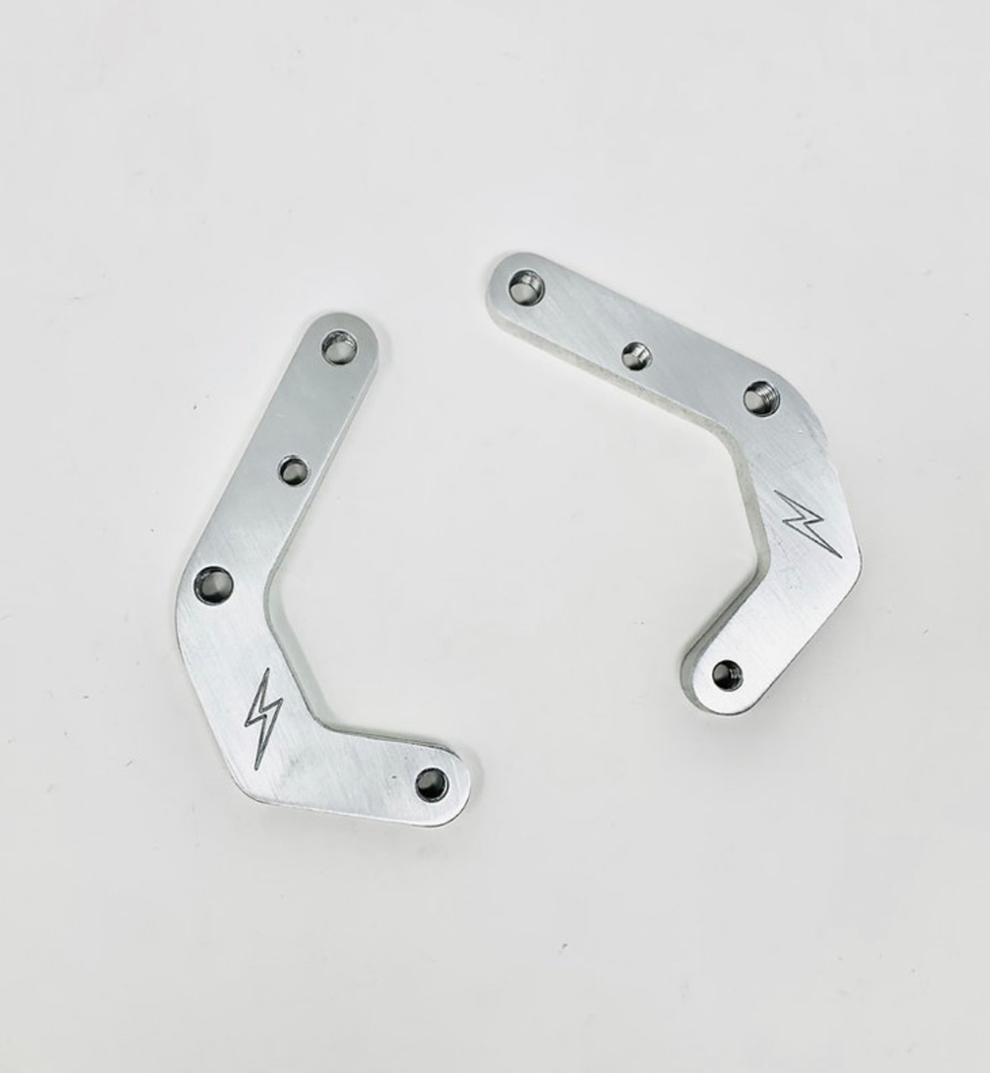 DMR Brake Caliper Bracket – GAS: Paint & Performance