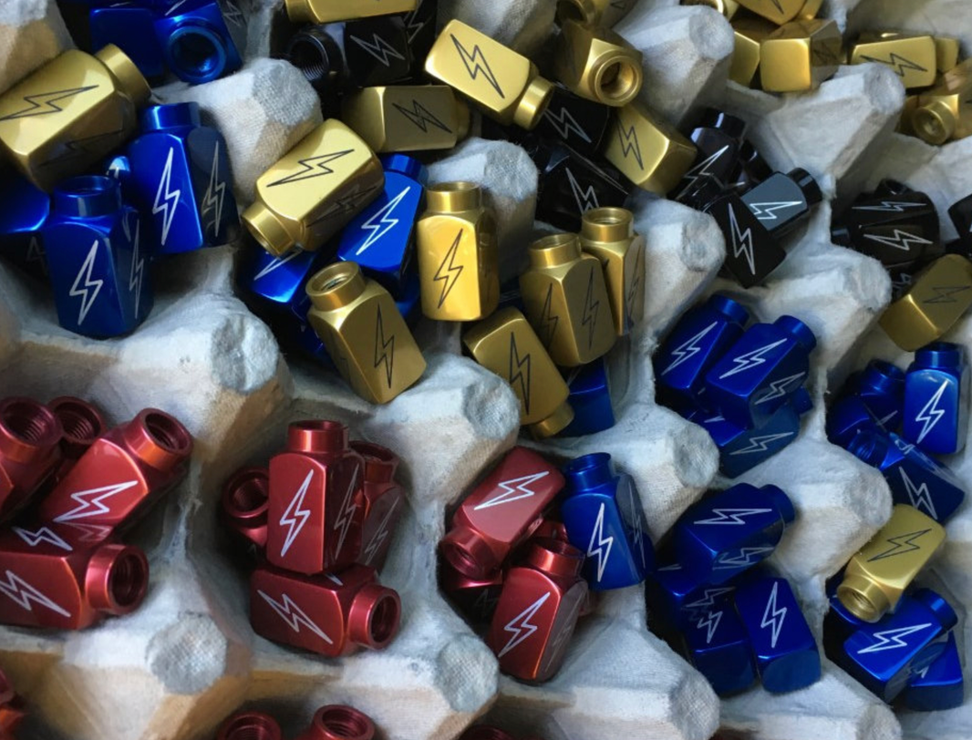 Death Metal Racing by Boosted Brad – GAS: Paint & Performance